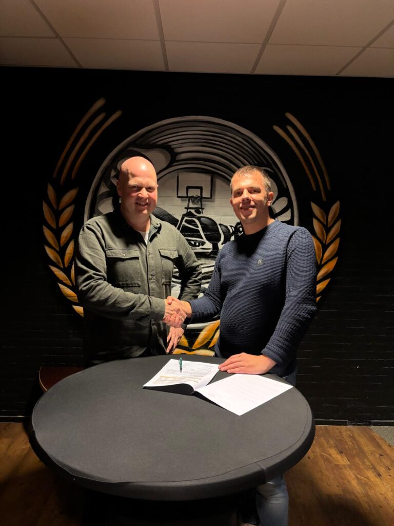 Welkom aan onze sponsors! - Basketballvereniging Grasshoppers