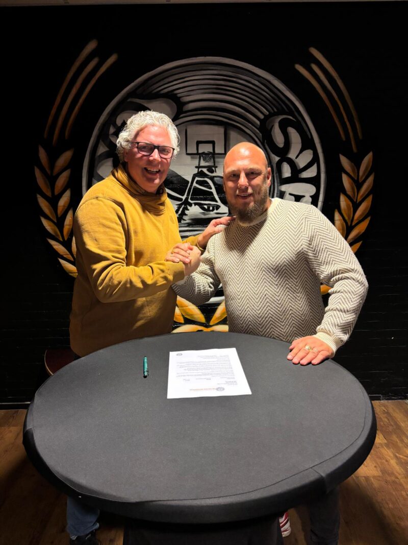 Welkom aan onze sponsors! - Basketballvereniging Grasshoppers